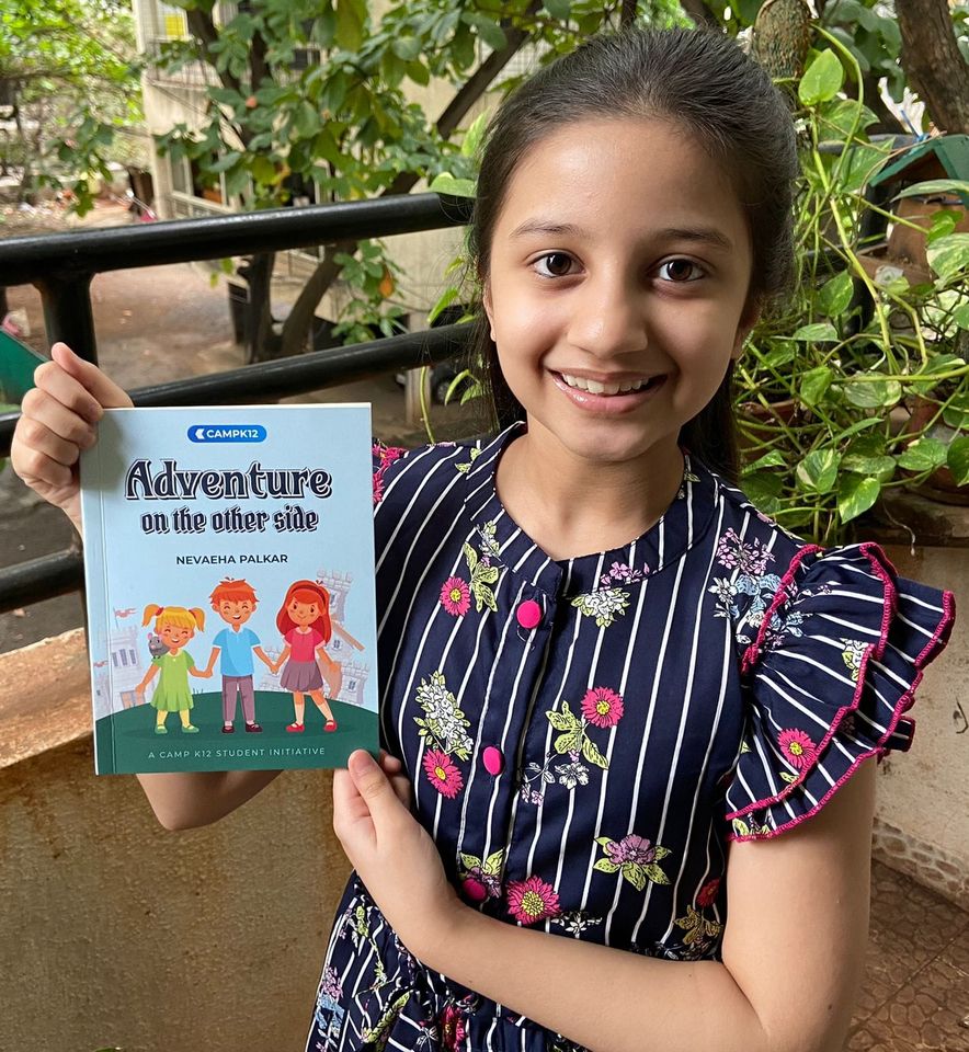 Youngest CKP Author – CKP World